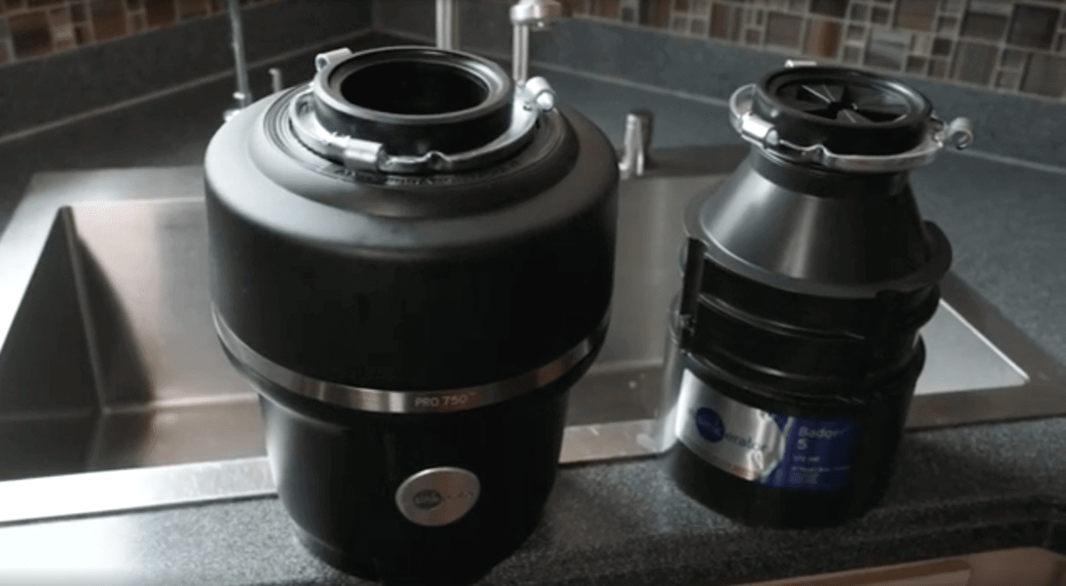 How to Use a Garbage Disposal Without Slowly Killing It - Heil Plumbing ...