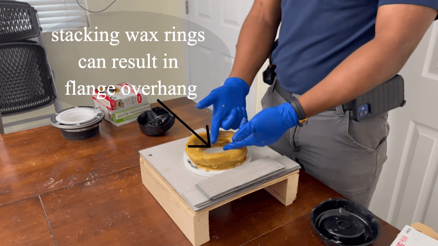 What Type of Wax Ring Should I Use for a Leak-Free Toilet