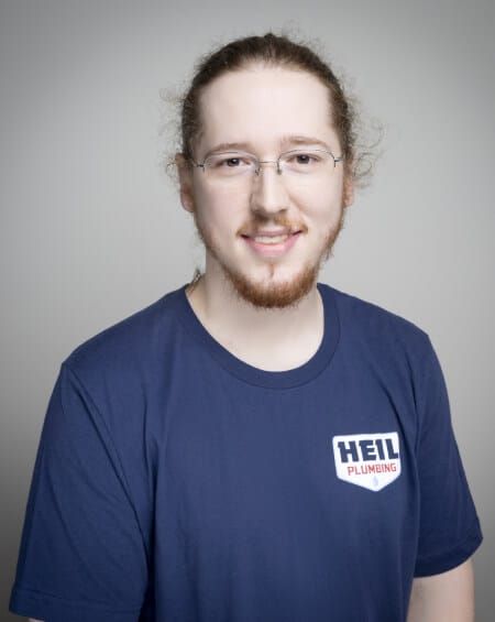 Meet the Heil Plumbing Team